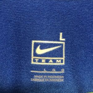 Nike | Jackets & Coats | Royal Blue Nike Team Track Jacket | Poshmark